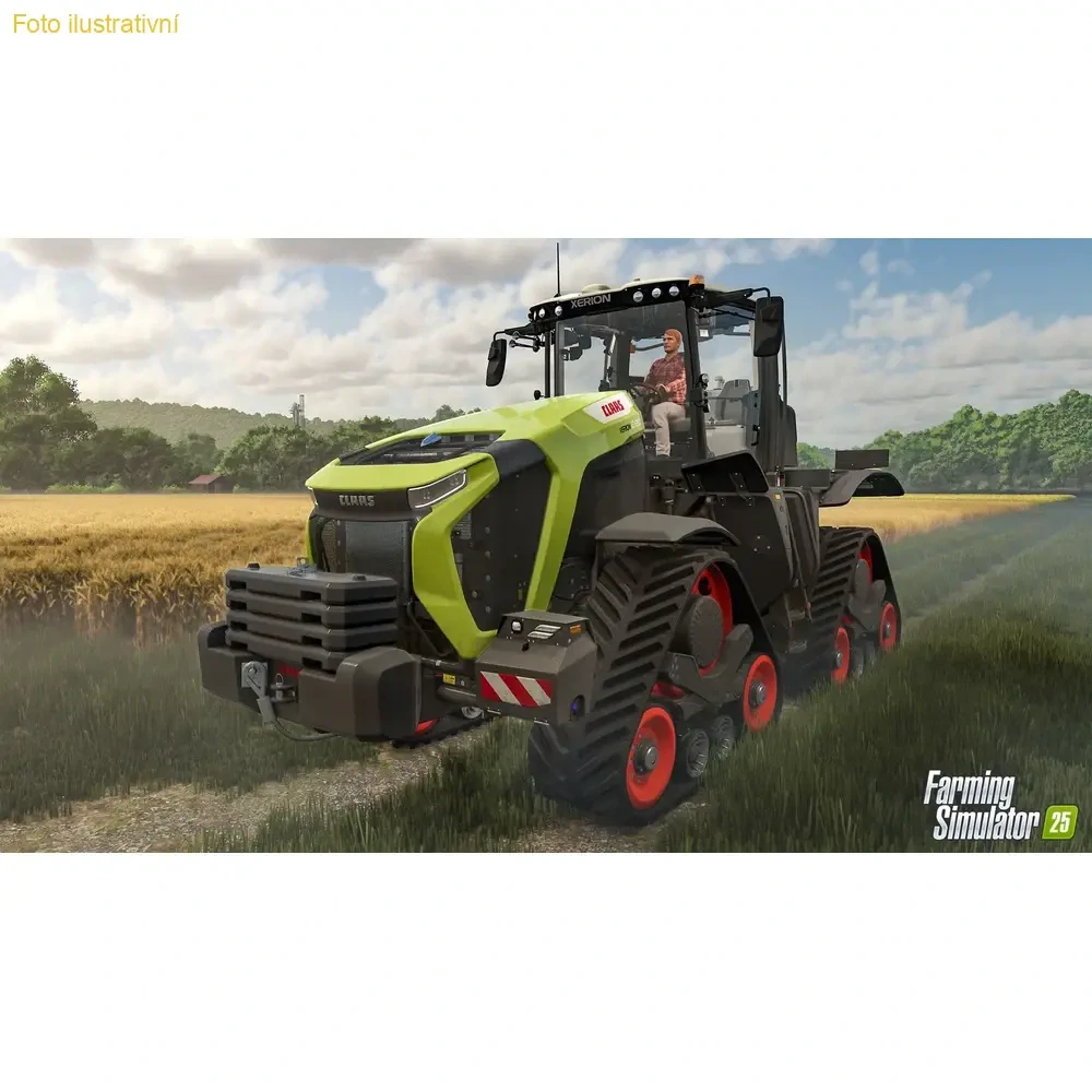 Farming Simulator 25 (PS5) | CoolplayS